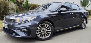 Kia K5 2.0 500h 2019 Gris in Cocody - Voitures, Nahana Syllalogistique | Jiji.co.ci