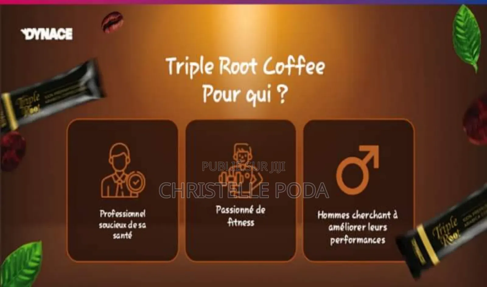 Triple Root Coffee in Cocody - Vitamines & Suppléments, Christelle Poda ...