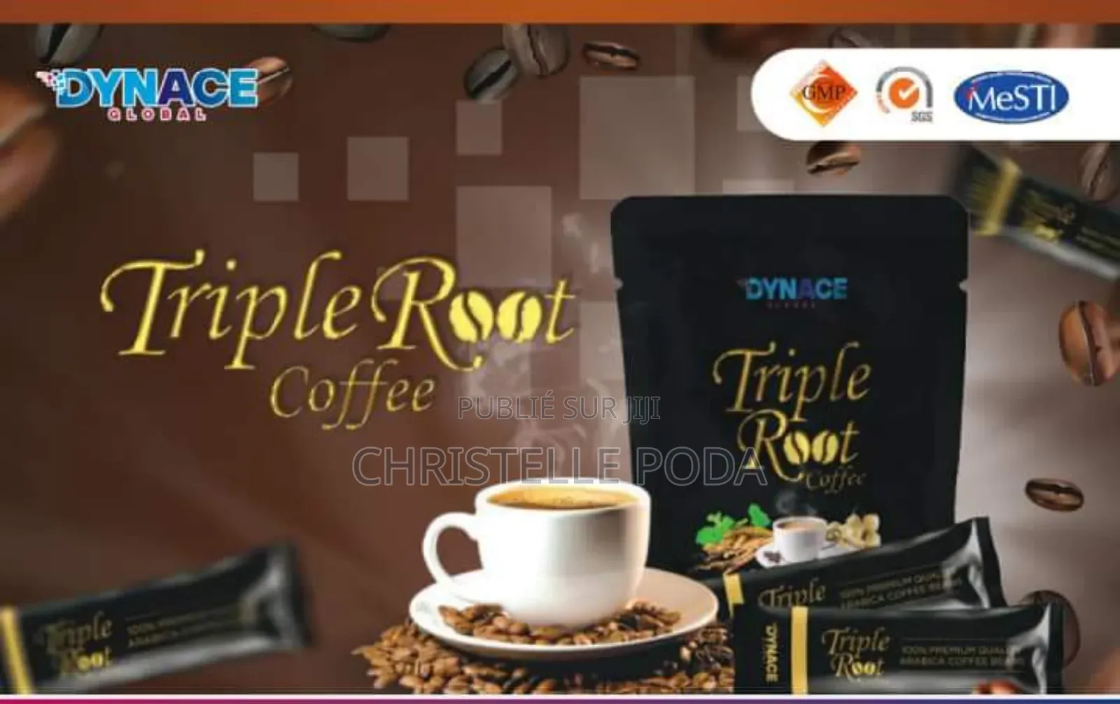 Triple Root Coffee in Cocody - Vitamines & Suppléments, Christelle Poda ...