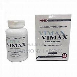 VIMAX 60 Gélules in Cocody - Bien-être sexuel, Harmony Larynx | Jiji.co.ci