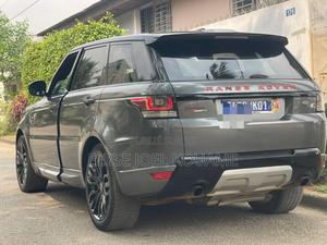 Land Rover Range Rover Sport 2016 Gris in Cocody - Voitures, Elyse Joel ...