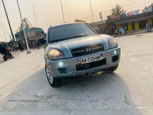 Hyundai Tucson 2008 Vert in Cocody - Voitures, Catalogue De Voitire ...