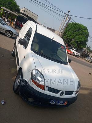 Renault Kangoo 2007 Blanc in Yopougon - Voitures, Souleymane Sanogo ...