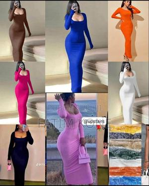 Robe Moulante in Abobo-Doume - Vêtements, Fatim Kone | Jiji.co.ci