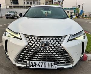Lexus UX 2023 Blanc in Yopougon - Voitures, Kun Deco | Jiji.co.ci