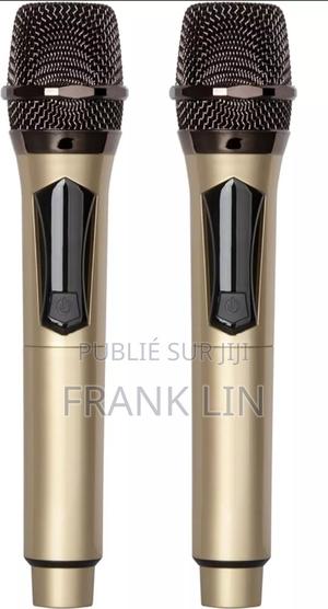 Micro Baladeur in Adjamé - Instruments de musique & équipement, Frank ...