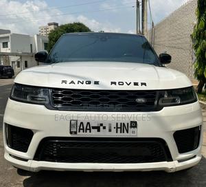 Land Rover Range Rover Sport 2018 Blanc in Cocody - Voitures, Eagle ...