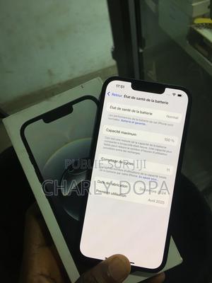 Apple iPhone 16e 128 GB Noir in Cocody - Téléphones portables, Charly Dopa | Jiji.co.ci