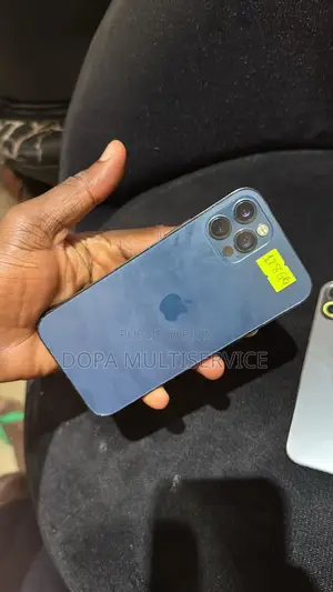 Apple iPhone 12 Pro 128 GB Gris in Cocody - Téléphones portables, Dopa Multiservice | Jiji.co.ci