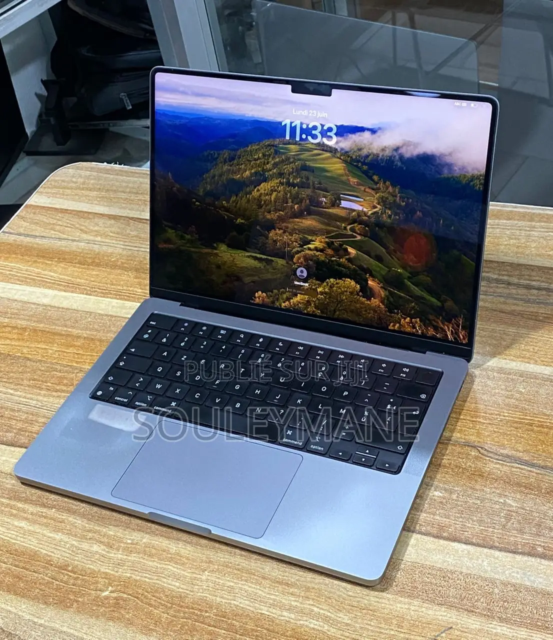 Apple MacBook Pro 2021 M1 16GB Apple M1 Pro SSD 512GB in Yopougon - Ordinateurs & PC, Souleymane ...