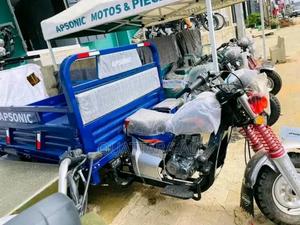 New Apsonic 170 Zone One 2025 Bleu in Bondoukou - Motorcycles ...