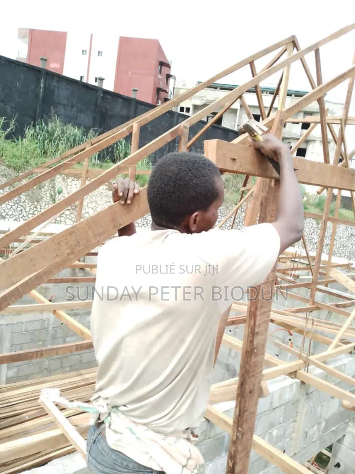 Peter Sunday Contractions and Building in Bingerville - Construction ...