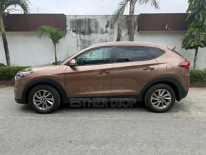 Hyundai Tucson 2016 Marron in Cocody - Voitures, Esther Diop | Jiji.co.ci