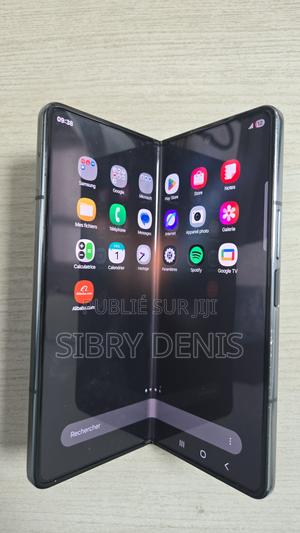 Samsung Galaxy Fold 512 GB Noir in Yopougon - Téléphones portables ...