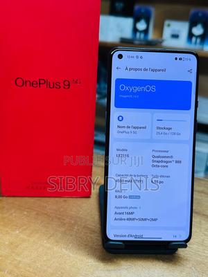 New OnePlus 9RT 5G 128 GB Noir in Yopougon - Téléphones portables ...