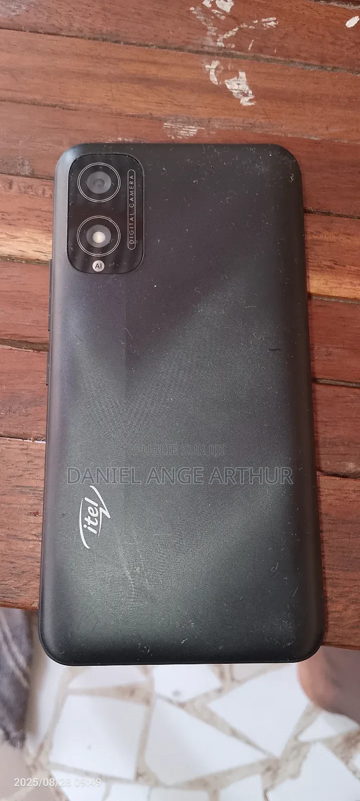 Itel A18 32 GB Black in Bouaké - Téléphones portables, Hachil Ghoul ...