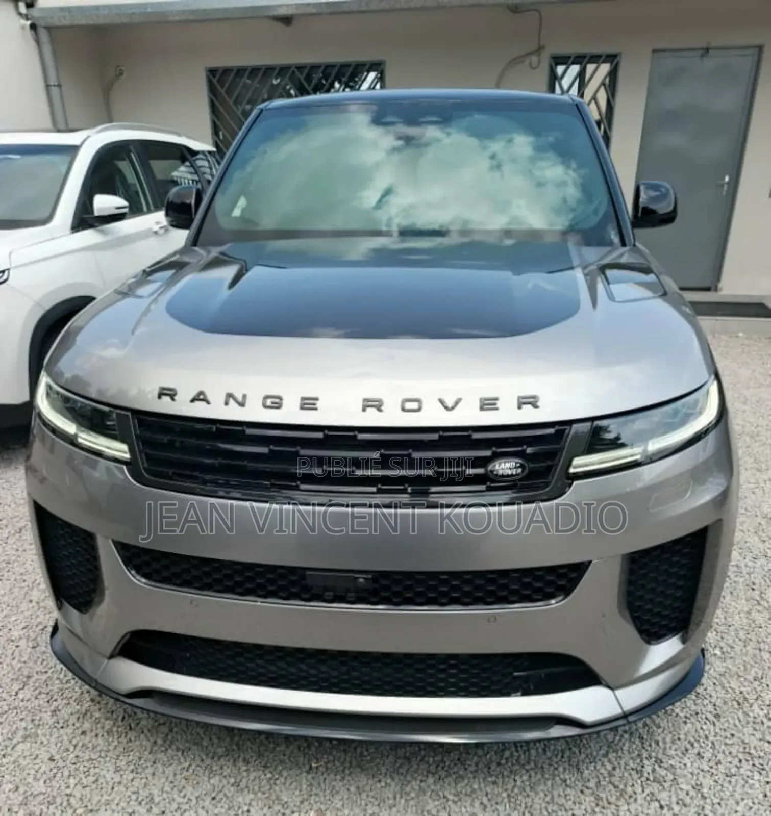 Land Rover Range Rover Sport 2025 Turquoise in Cocody - Voitures, Jean ...