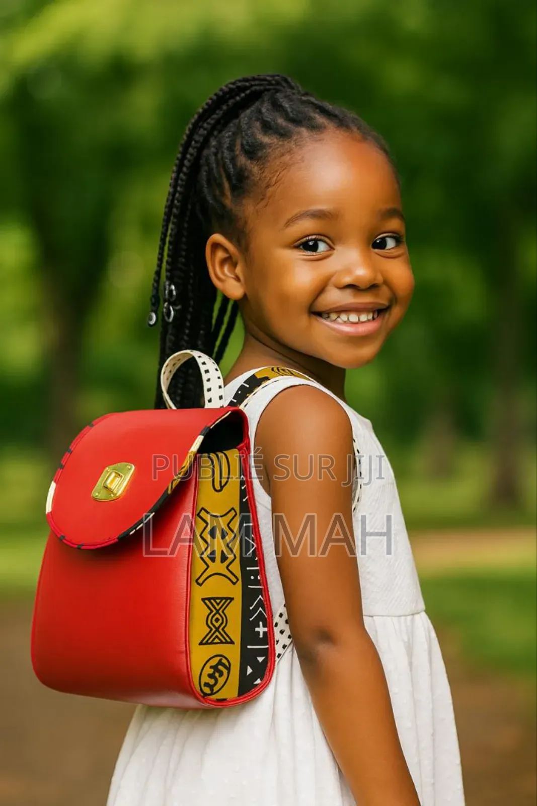 Sac a Dos Pour La Rentrée Scolaire in Cocody - Sacs, Lam Mah | Jiji.co.ci