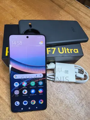 New Xiaomi Poco F7 Ultra 512 GB Black in Yopougon - Téléphones ...