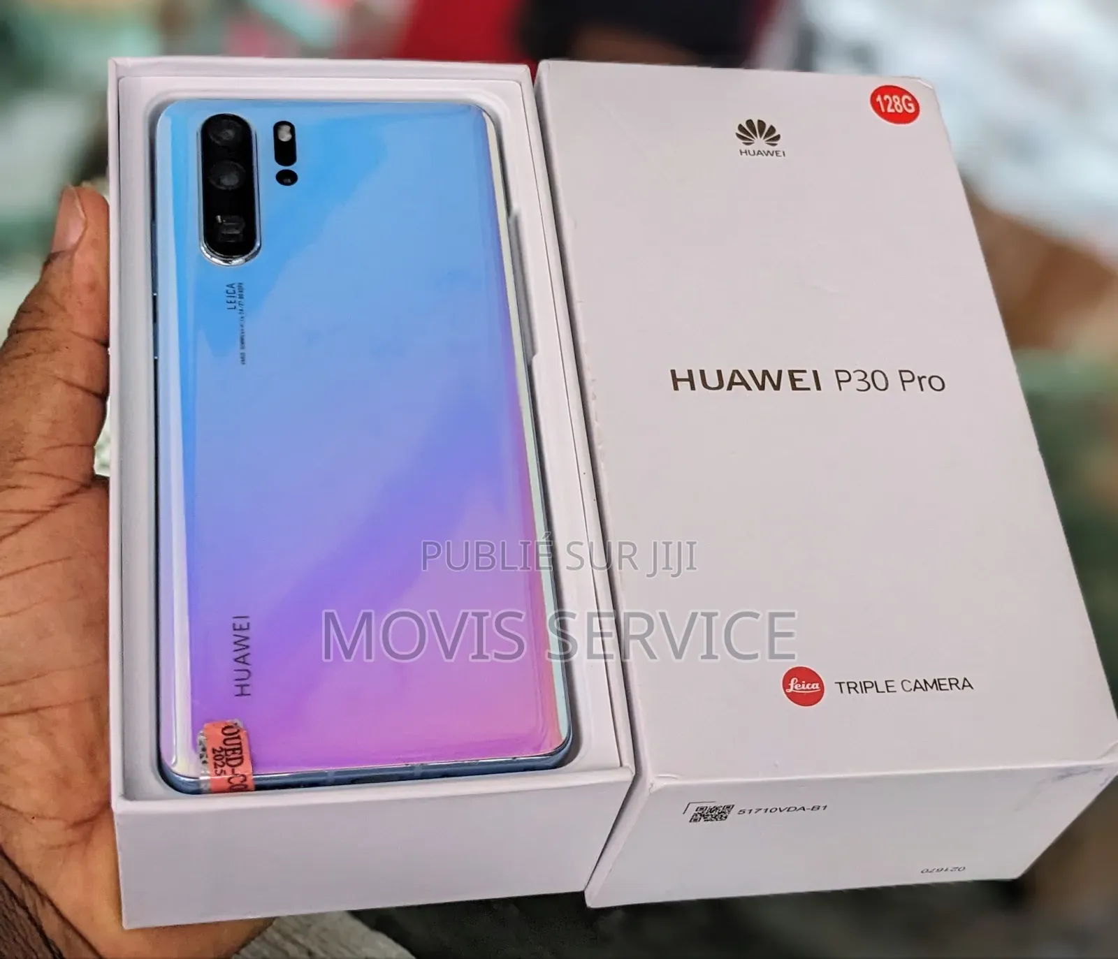 New Huawei P30 Pro 256 GB Blue in Adjamé - Téléphones portables, Movis Jesus | Jiji.co.ci