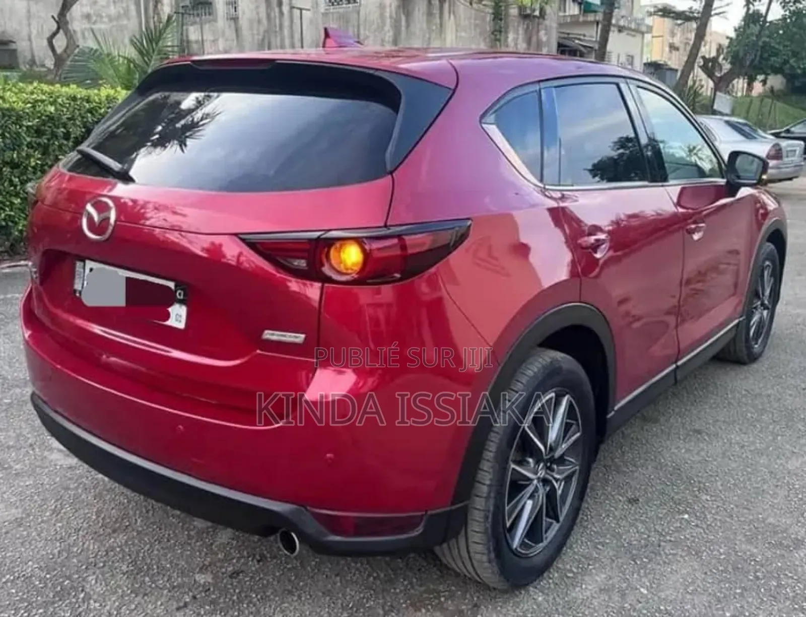 Mazda CX-5 Sport i-ACTIV AWD 2019 Rouge in Cocody - Voitures, Kinda ...