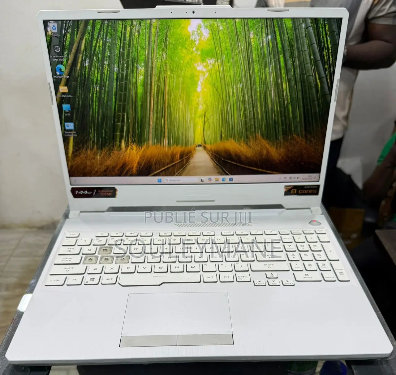 Ordinateur Portable Asus TUF Gaming A15 16GB AMD Ryzen 7 SSD 512GB in ...