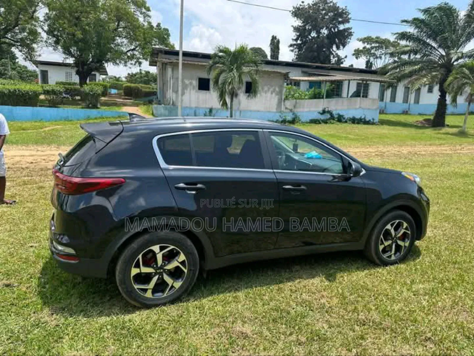 Kia Sportage 2020 in Deux Plateaux - Voitures, Mamadou Hamed Bamba ...