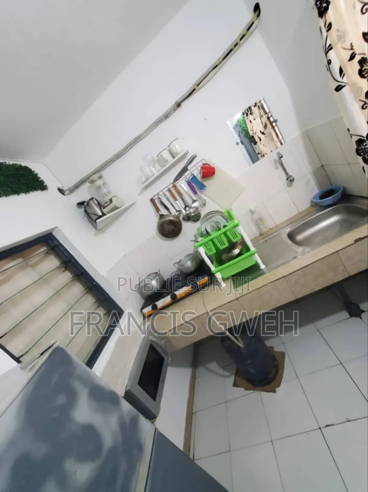 Furnished 1chbre Studio dans Francis Gweh, Cocody à Louer in Cocody - Houses & Apartments for ...