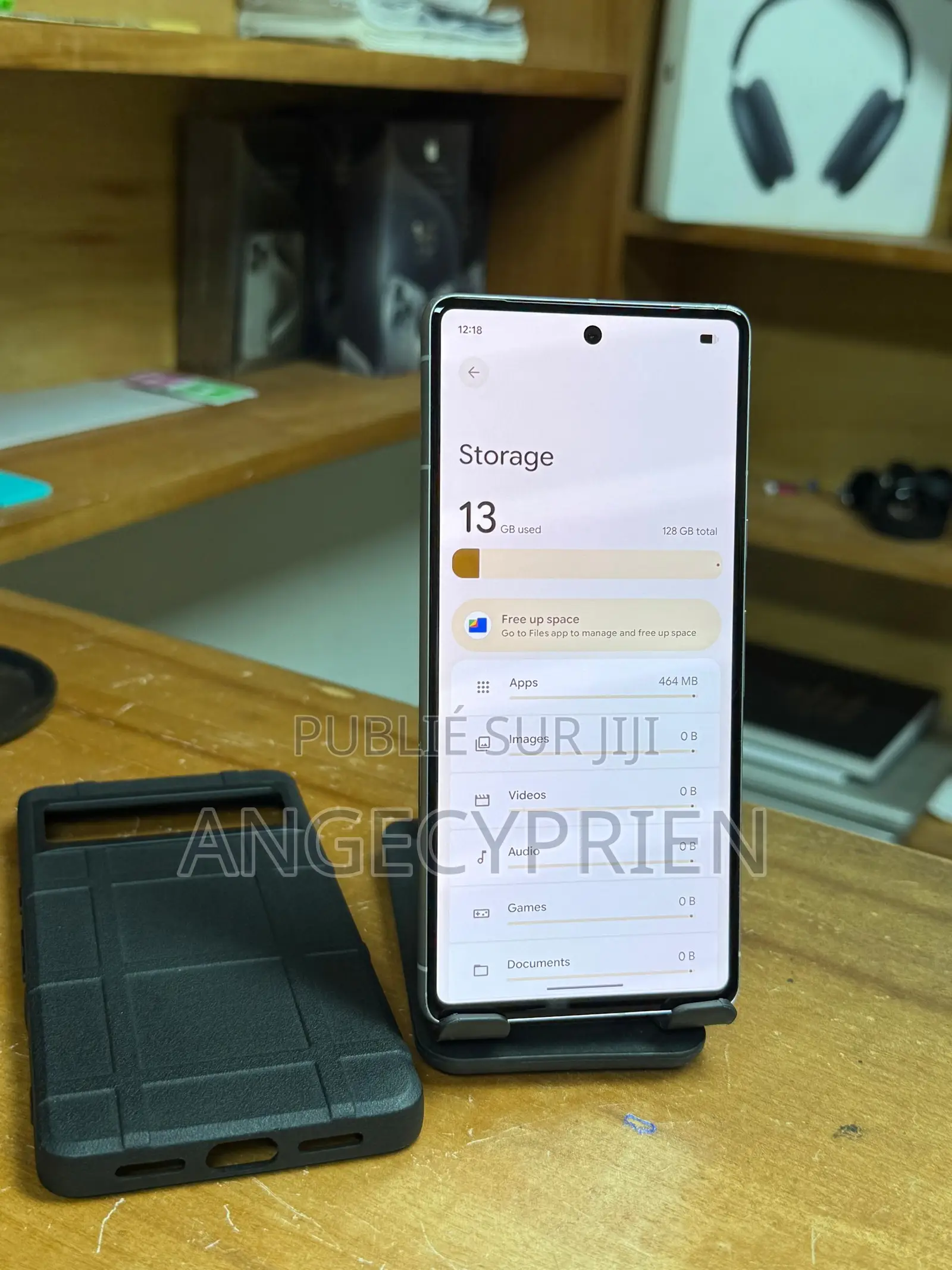 New Google Pixel 7 128 GB Blanc in Yopougon - Téléphones portables ...
