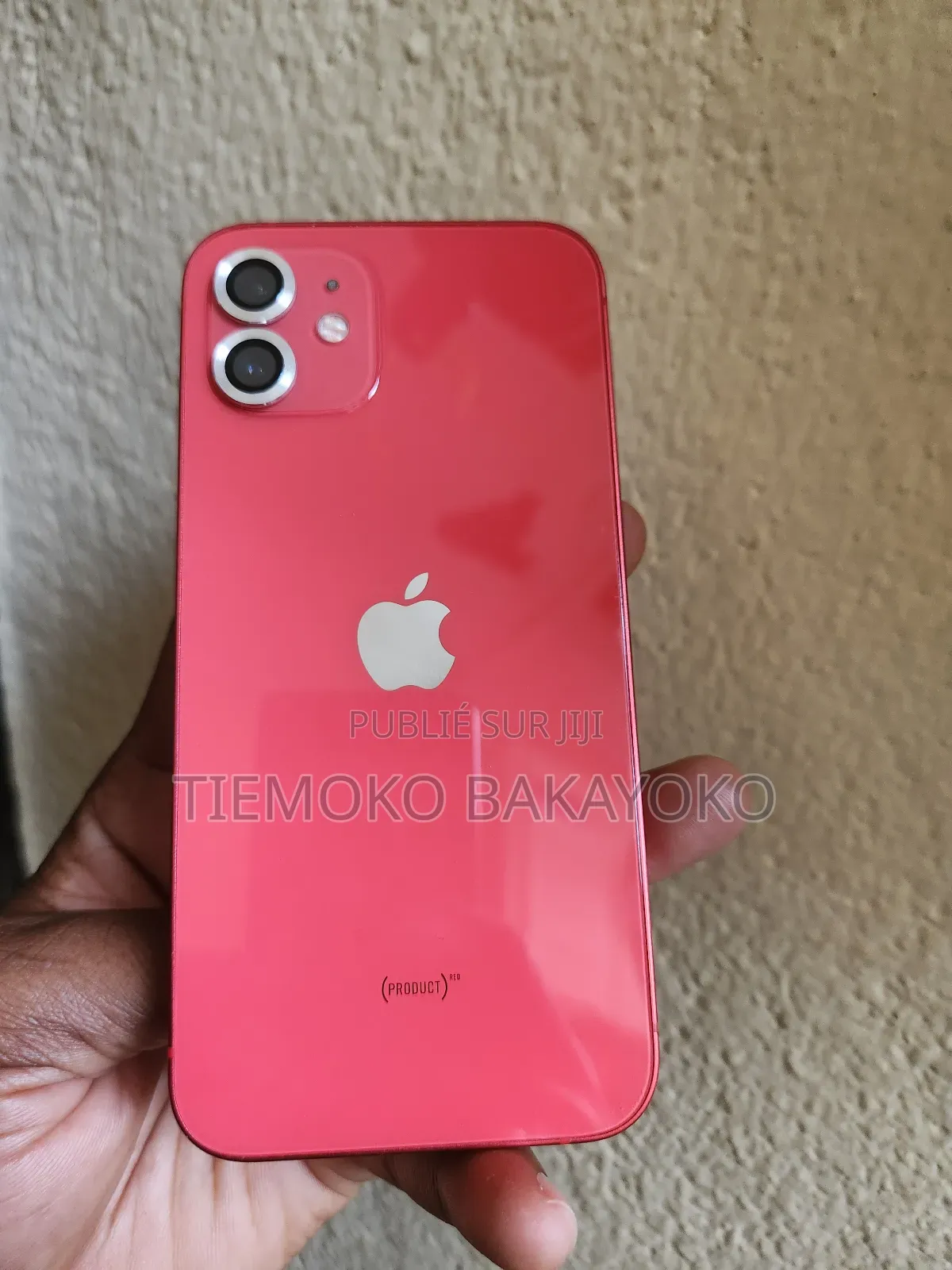 Apple iPhone 12 64 GB Orange in Adjamé - Téléphones portables, Tiemoko ...