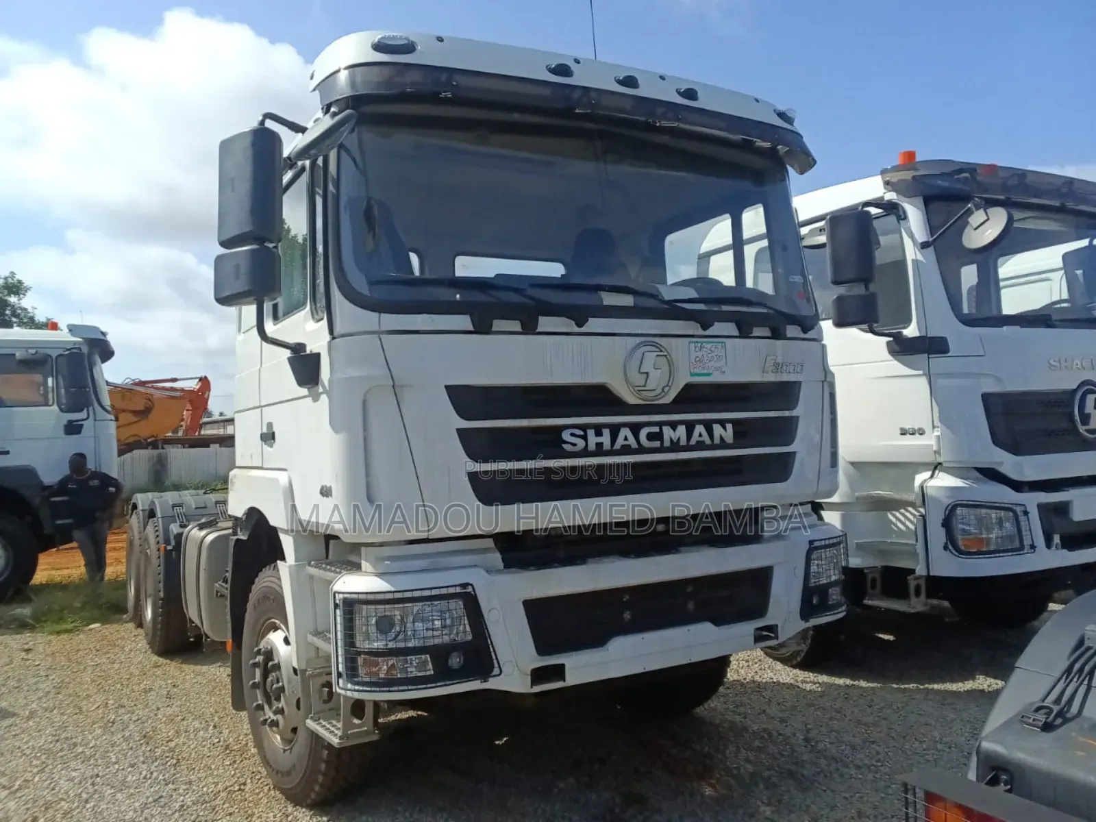 King Long XML 2025 Black in Korhogo - Voitures, Mamadou Hamed Bamba ...