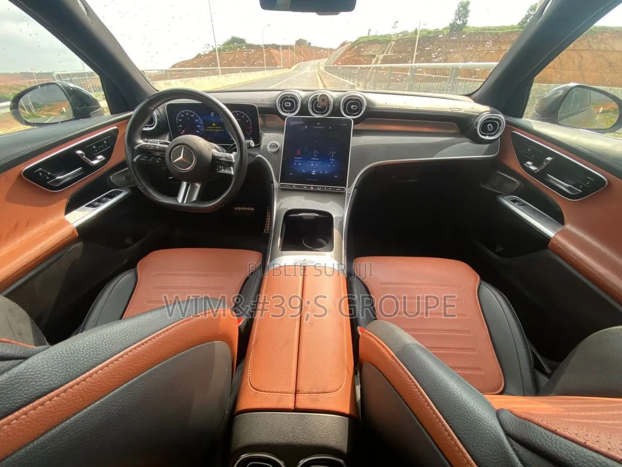 New Mercedes-Benz GLC-Class 2025 Gris in Cocody - Voitures, Wim's ...