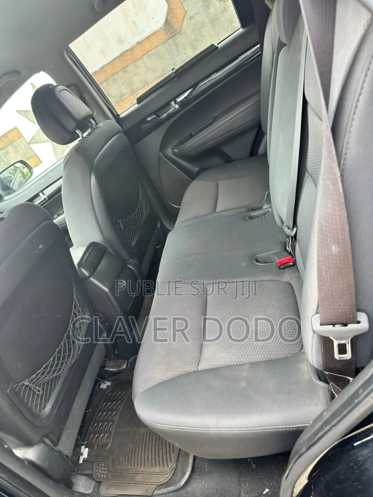 Kia Sorento 2011 Black in Cocody - Voitures, Claver Dodo | Jiji.co.ci