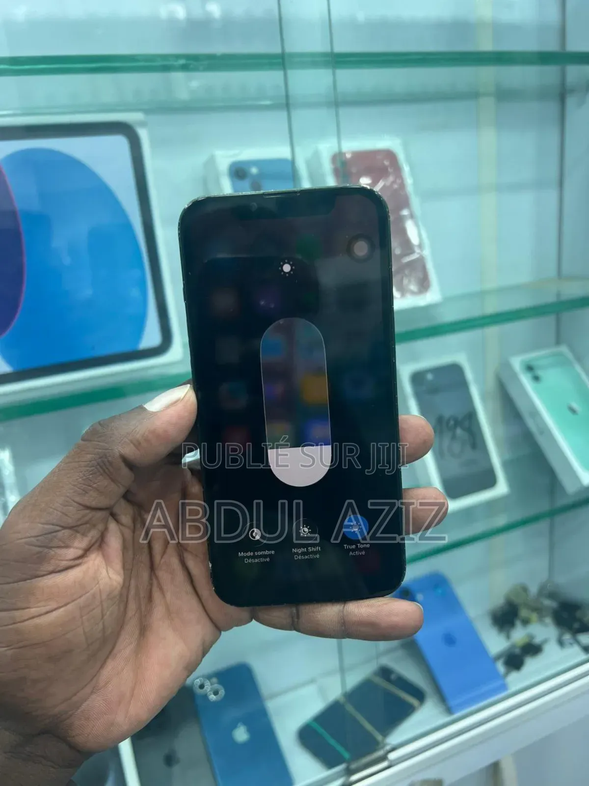 Apple iPhone 13 128 GB Vert in Treichville - Téléphones portables ...