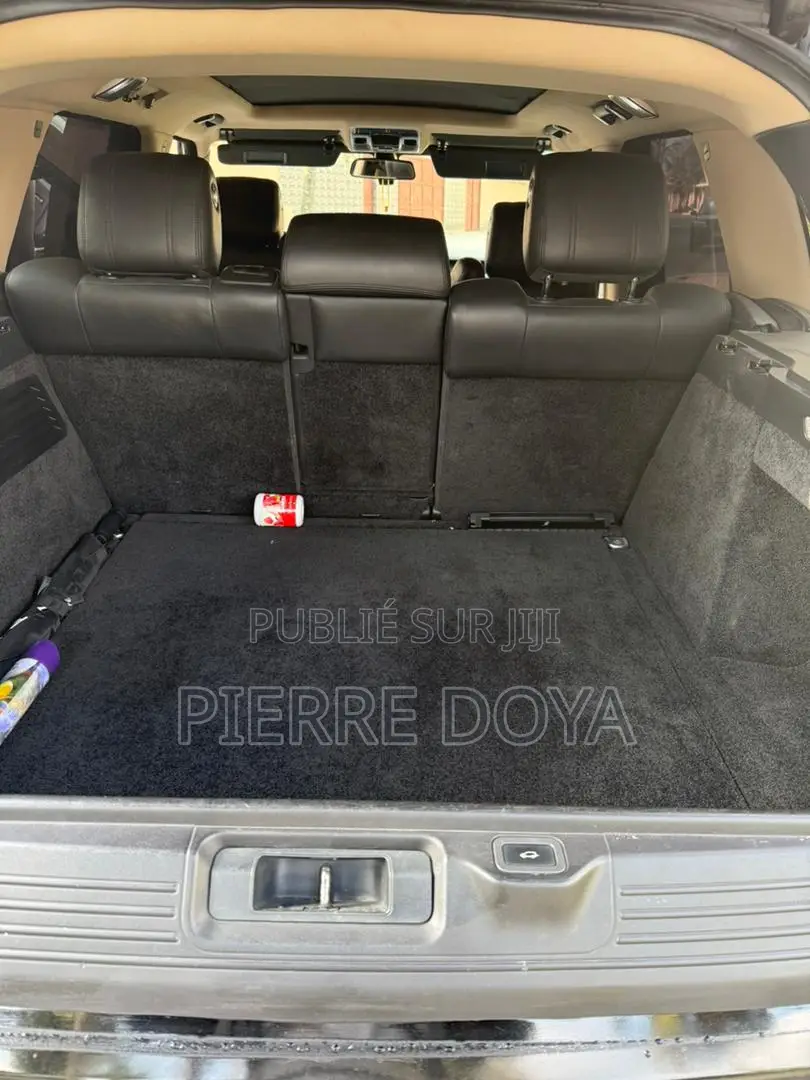 Land Rover Range Rover Vogue 2018 Black in Cocody - Voitures, Pierre ...