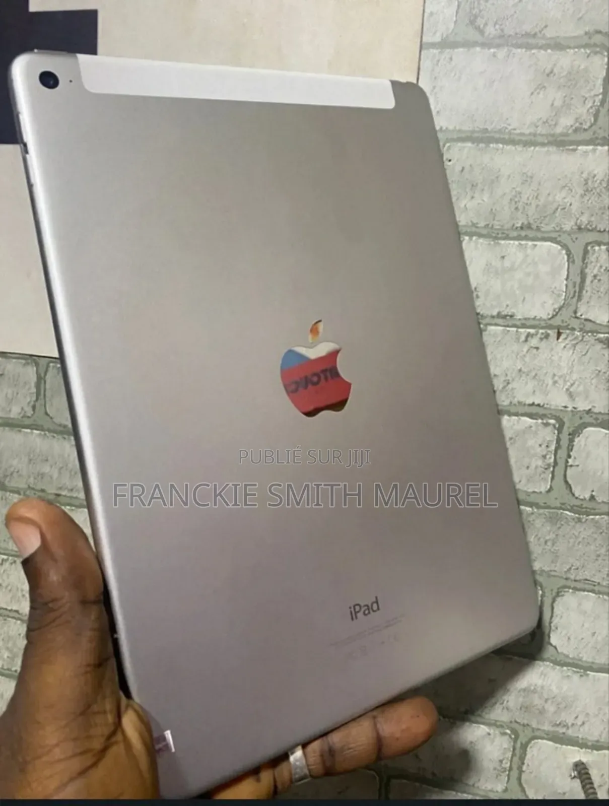 New Apple iPad Air 2 128 GB Blanc in Yopougon - Tablettes, Konan Franck ...