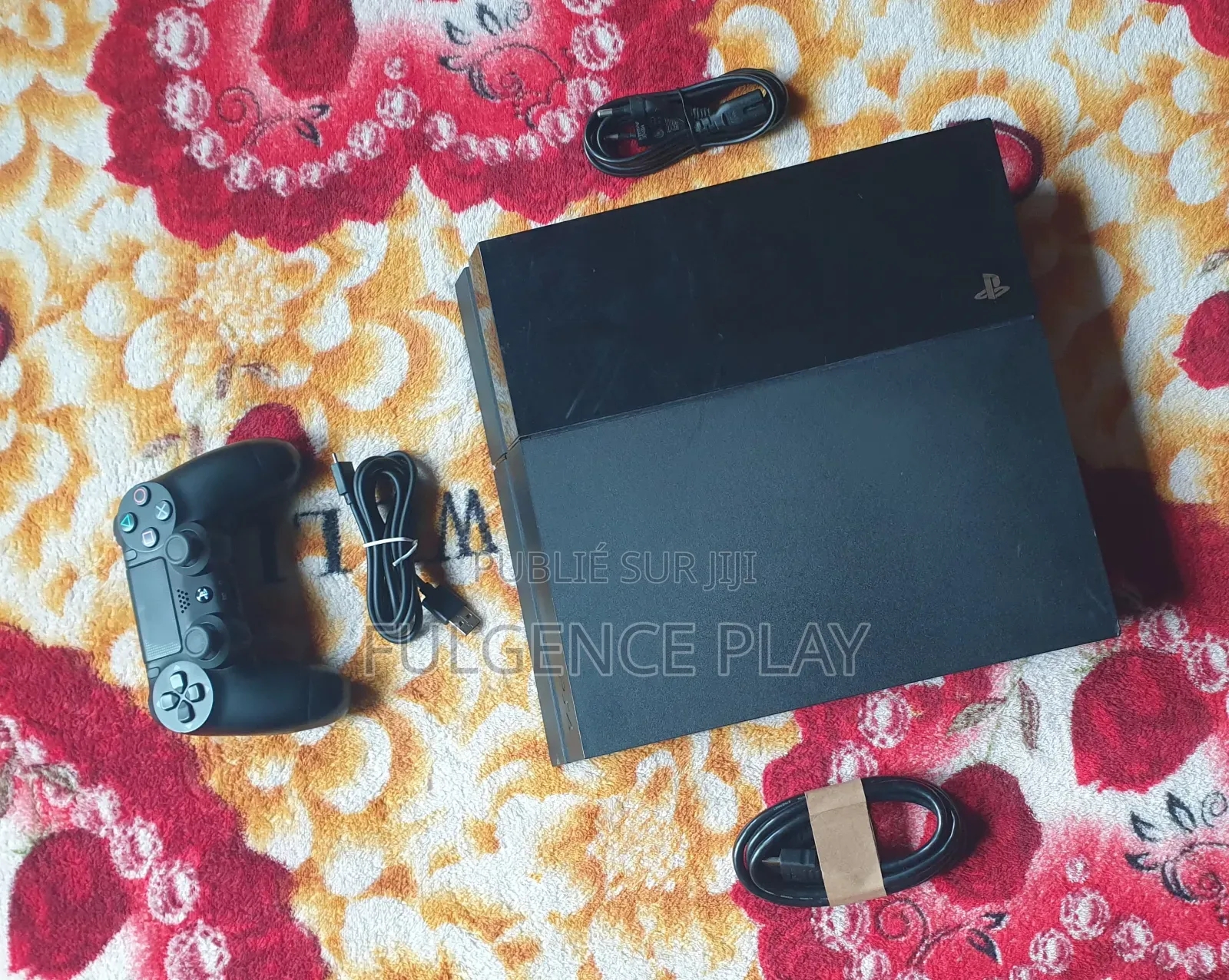 Ps4 Fat Super Propre. La Photo Est en Temps Réel, Sans Retouche. in ...