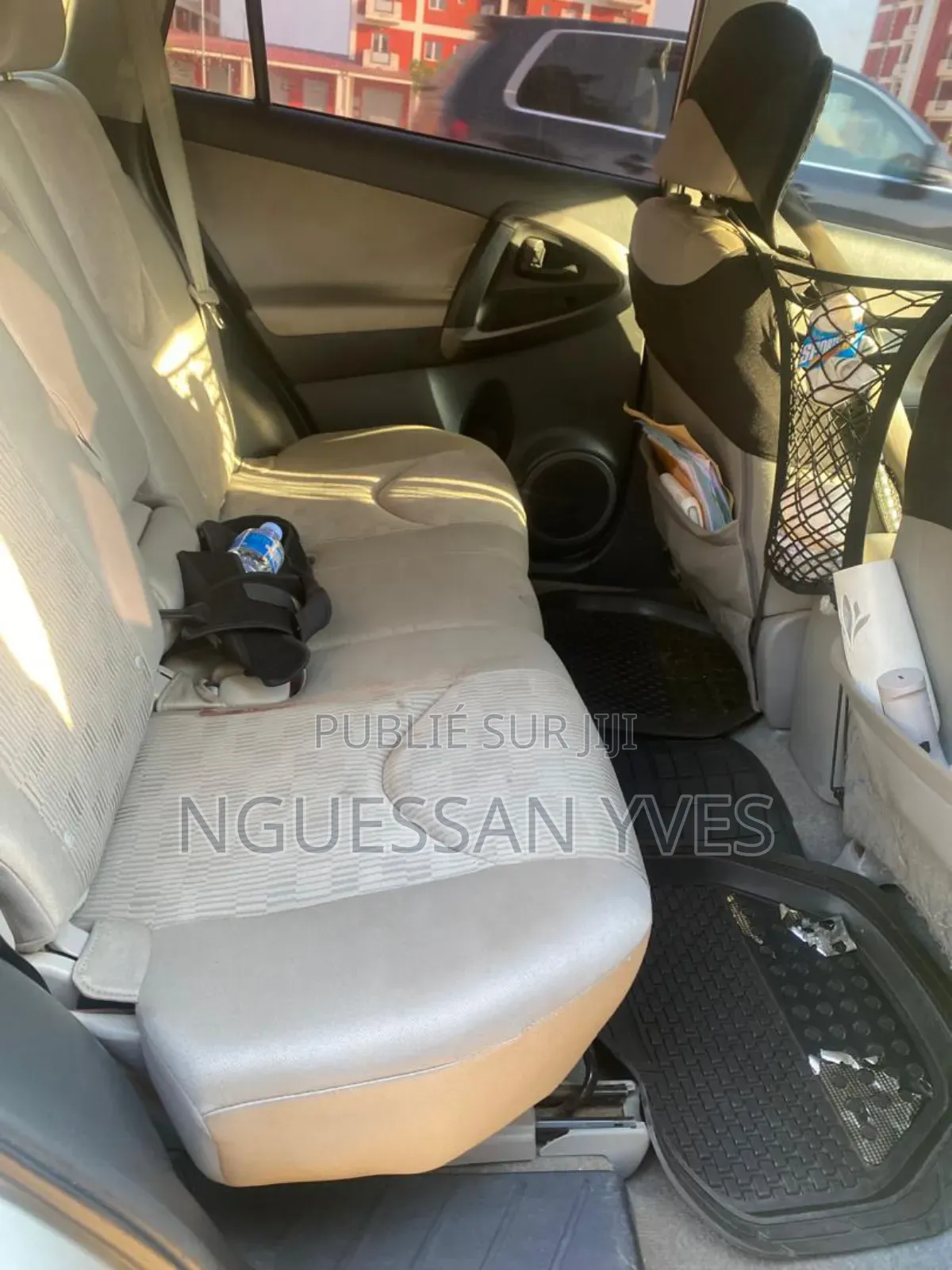 Toyota RAV4 2012 Gris in Yopougon - Voitures, Nguessan Yves | Jiji.co.ci