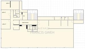 1chbre Appartement dans Francis Gweh, Cocody à Louer in Cocody - Houses ...