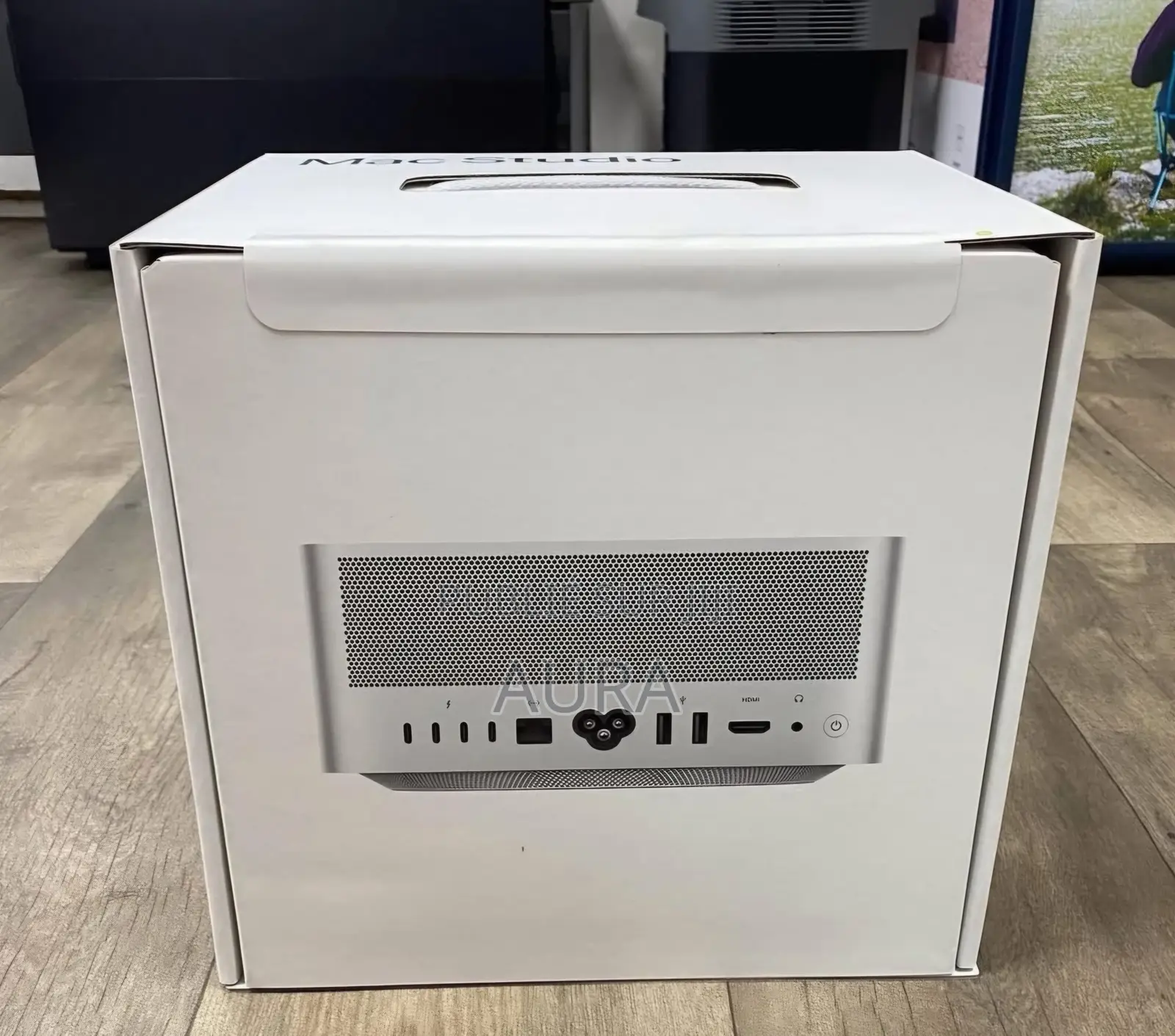 New Apple Mac Studio M2 Max 32GB Apple M2 Ultra SSD 512GB in Cocody ...