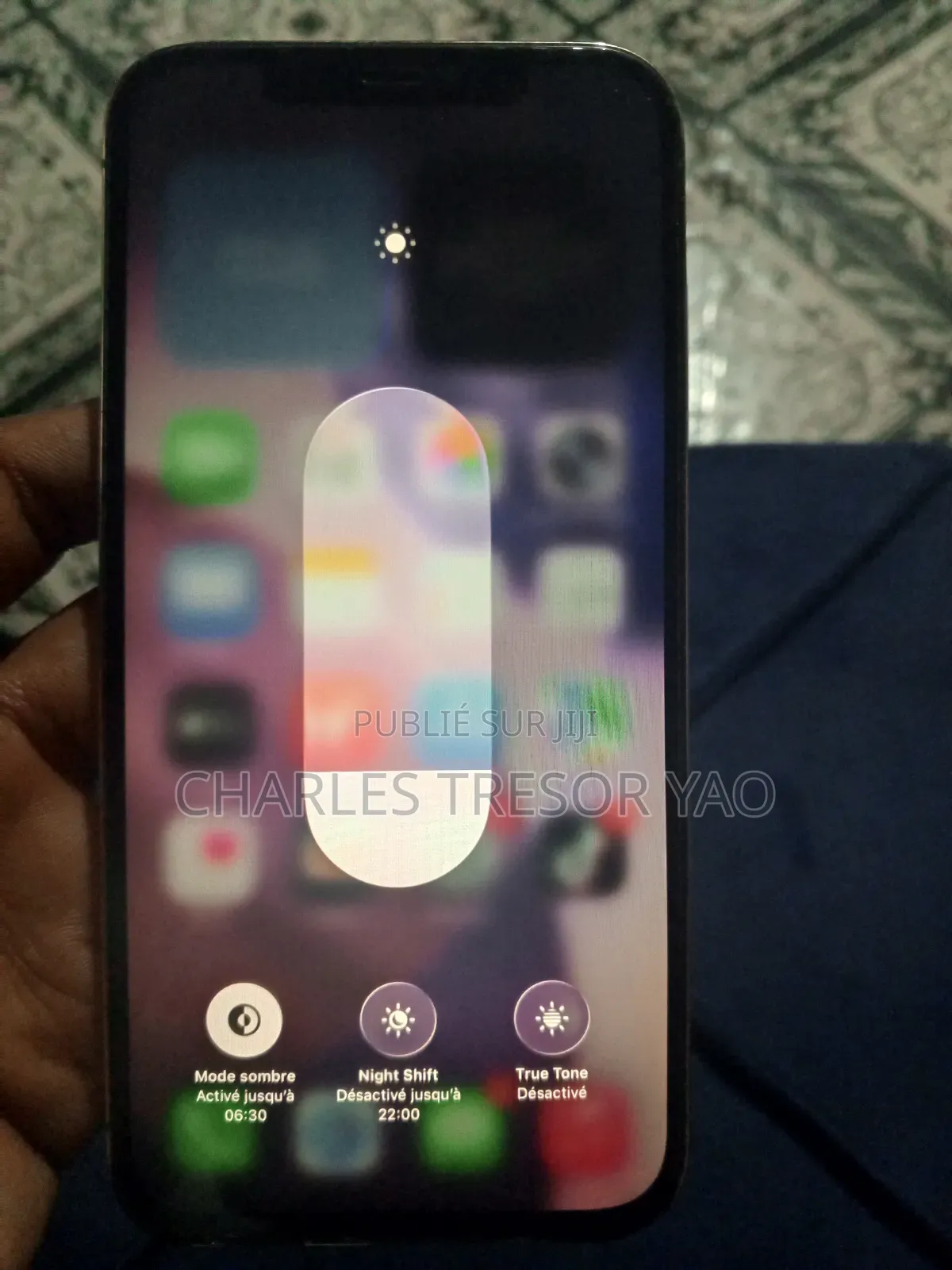 Apple iPhone 12 Pro Max 128 GB Doré in Yopougon - Téléphones portables ...