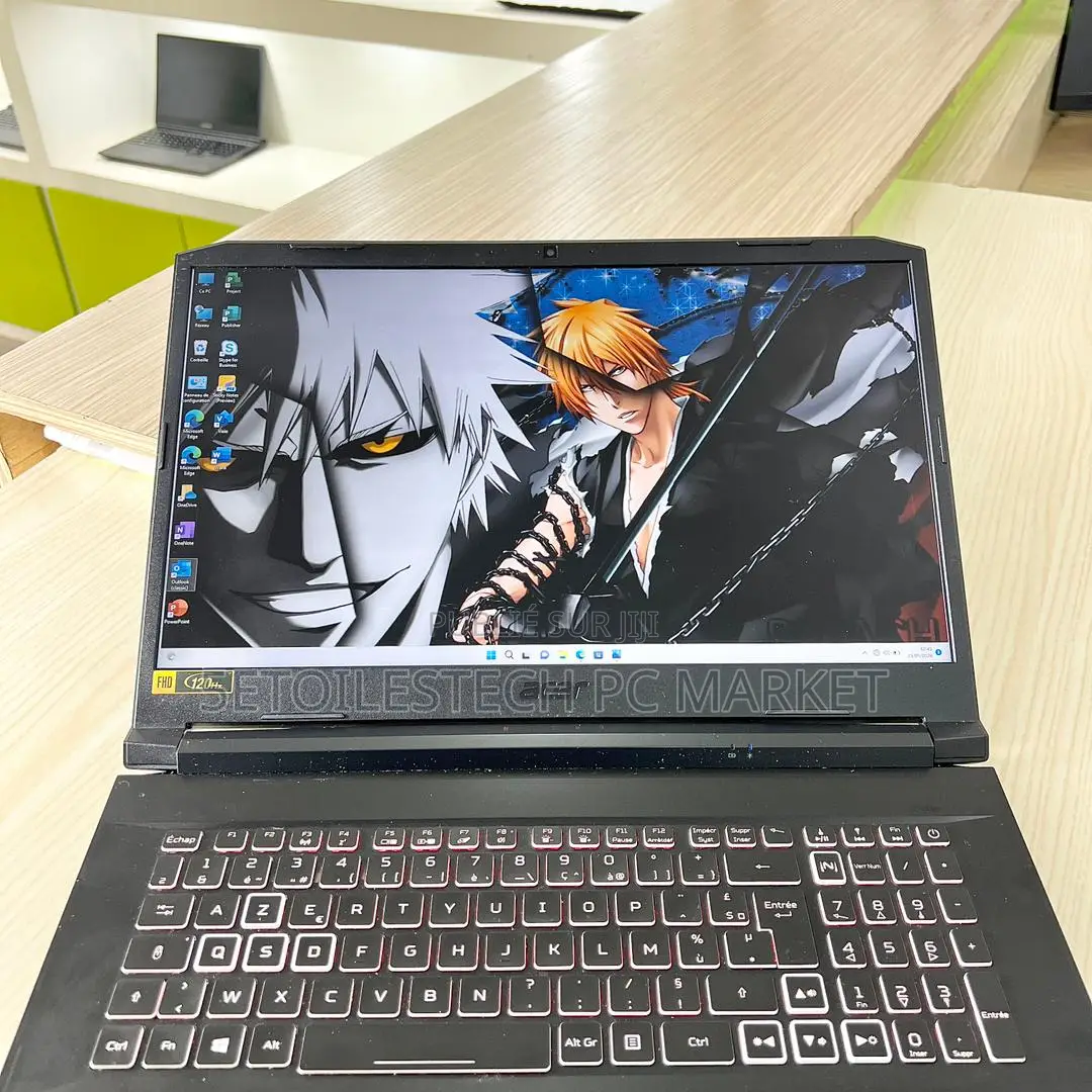 New Ordinateur Portable Acer Nitro 5 16GB Intel Core I5 SSD 1T in ...