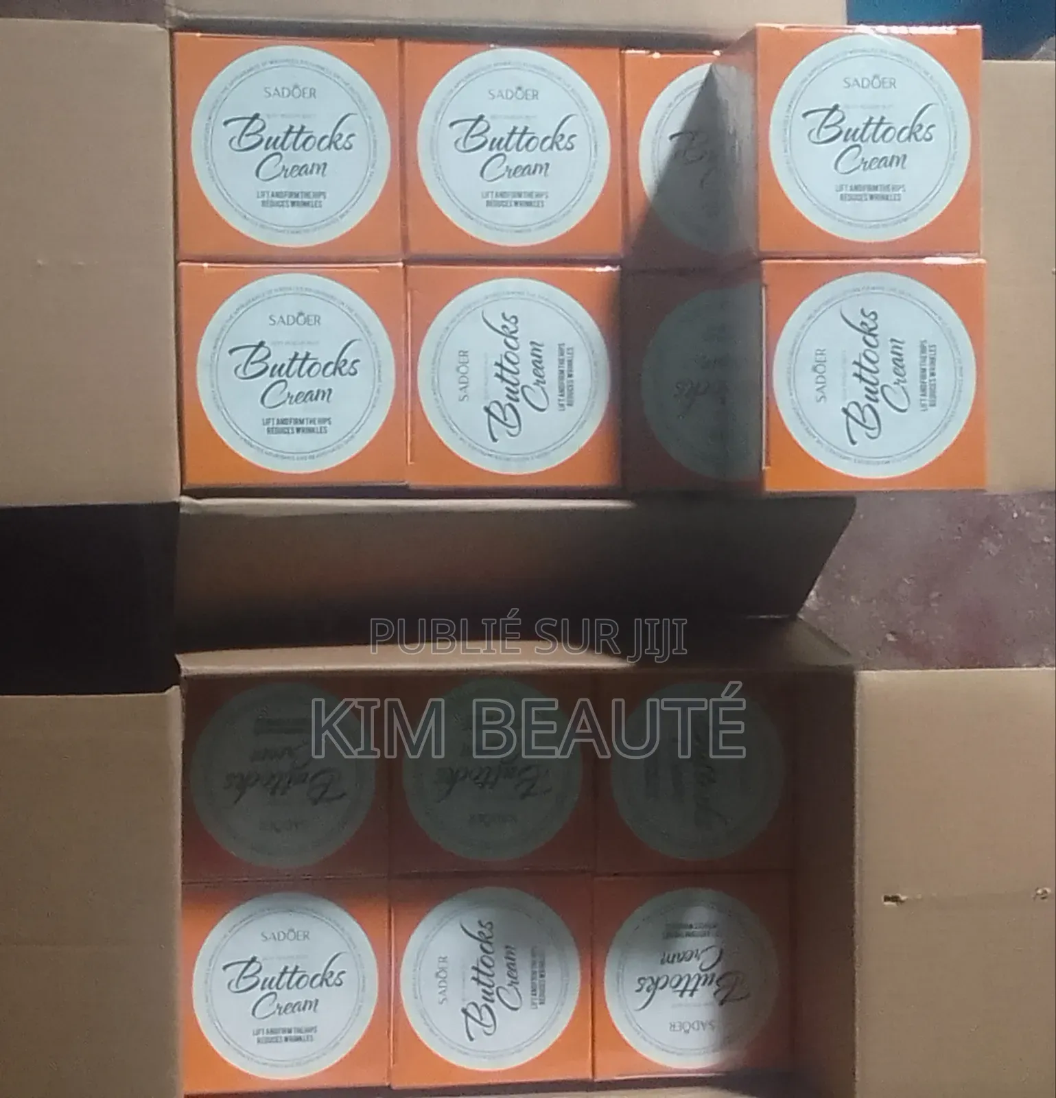 Crème Fessier Buttocks in Yopougon - Body Care, Kim Beauté Ikb | Jiji.co.ci