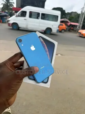 Apple iPhone XR in Côte d’Ivoire for sale | Prices on Jiji.co.ci