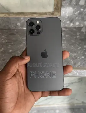 Apple iPhone 12 Pro en Côte d’Ivoire à vendre Prix sur Jiji.co.ci