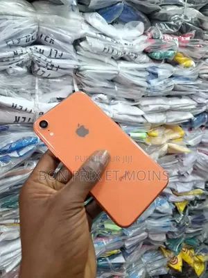 Apple iPhone XR in Côte d’Ivoire for sale | Prices on Jiji.co.ci