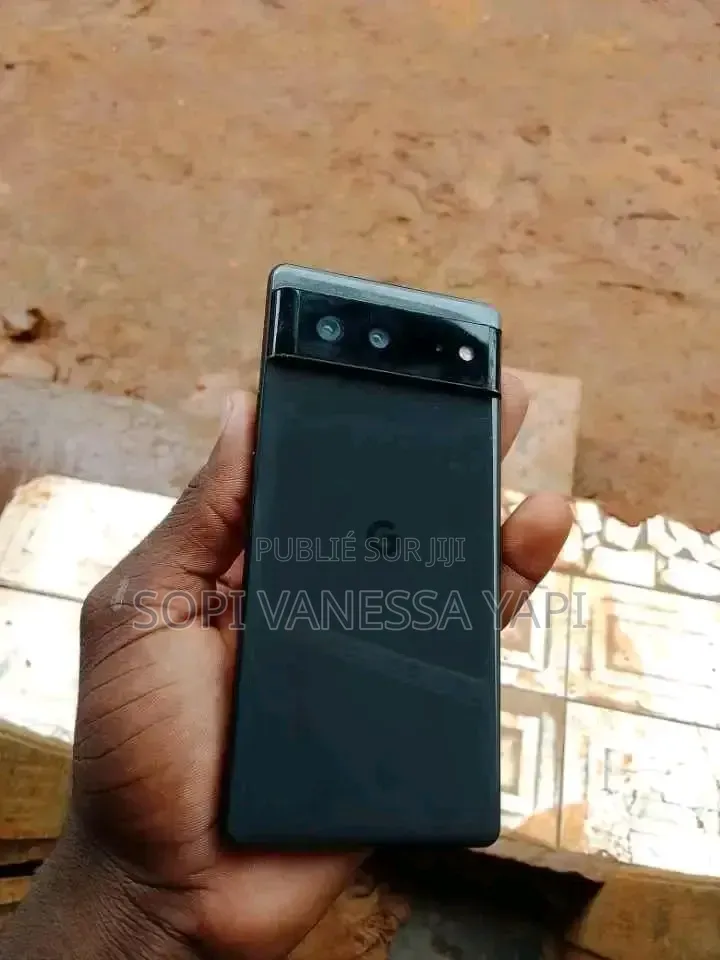 Nouveau Google Pixel 6 Pro 256 GB Noir - Sopi Vanessa Yapi Prix : CFA ...